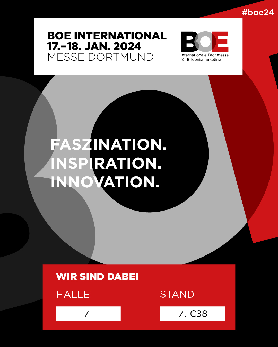 BOE 2024 - Best of Events - gadplan GmbH